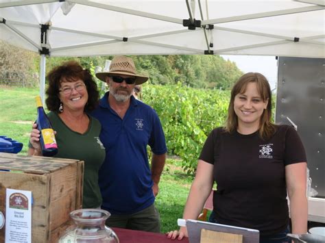 Women In Wine Cassandra Martins Non Traditional Path Snow Farm