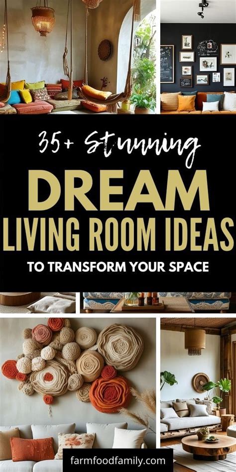 35 Gorgeous Dream Living Room Ideas To Inspire Your Next Makeover 2026
