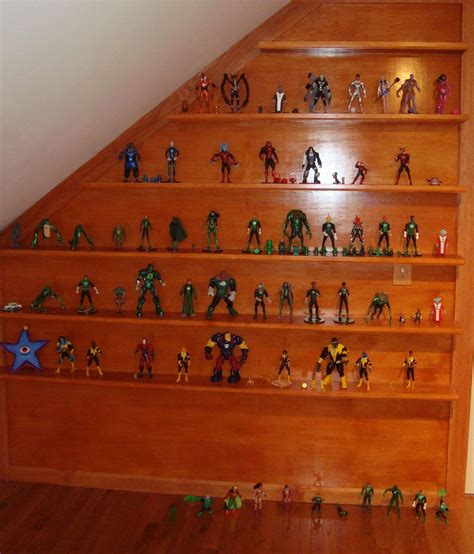 Shelf Porn Beware My Power Green Lantern S Light