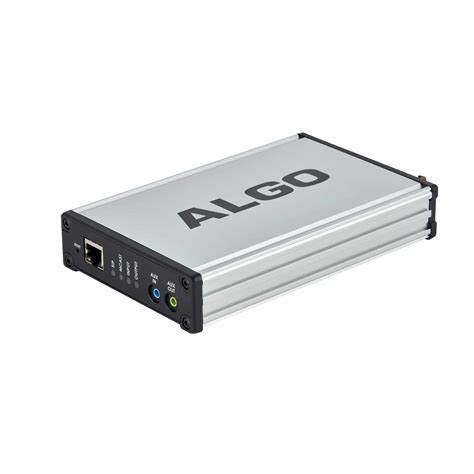 Buy Algo Ip Paging Adapter And Scheduler 8301 Mydeal Australia