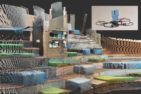 scan matching based 3d lidar mapping in indoor and outdoor 52 off