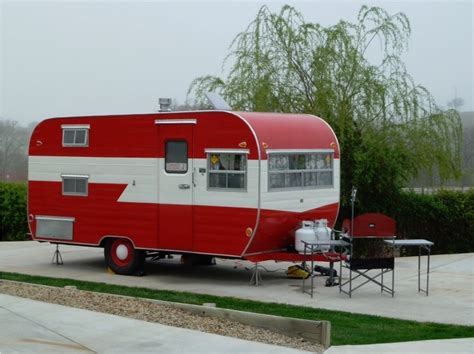 Camper Remodeling Ideas 17 Foot Travel Trailer