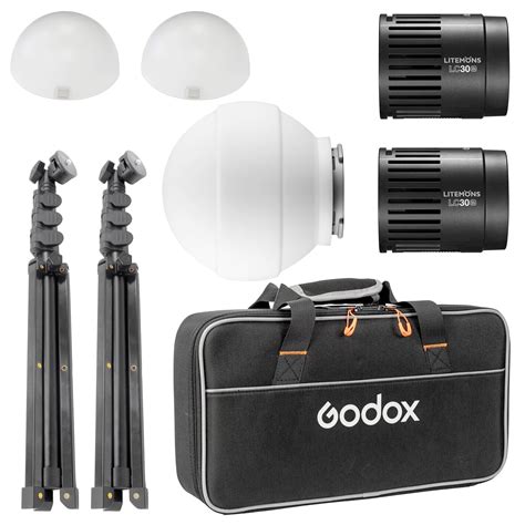 Godox LITEMONS Lighting Kits | EssentialPhoto & Video Page 2 ...