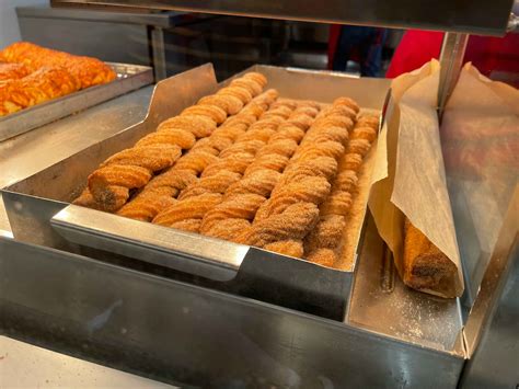 Costco Churros
