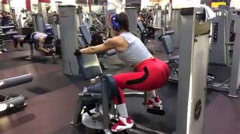 Hip Abductors Exercise Machine At Sherman Cleveland Blog