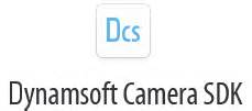 Webcam Library For Web App Dynamsoft Camera SDK