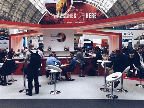 Photos Infosecurity Europe 2019 Expo Floor Help Net Security