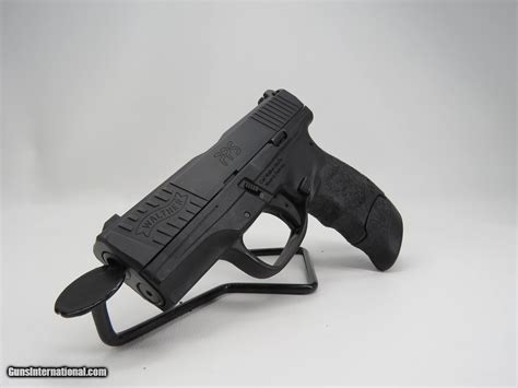 Walther Pps 9mm Luger 9x19 Para