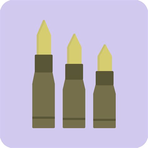 Bullets Vector Icon 18816986 Vector Art At Vecteezy
