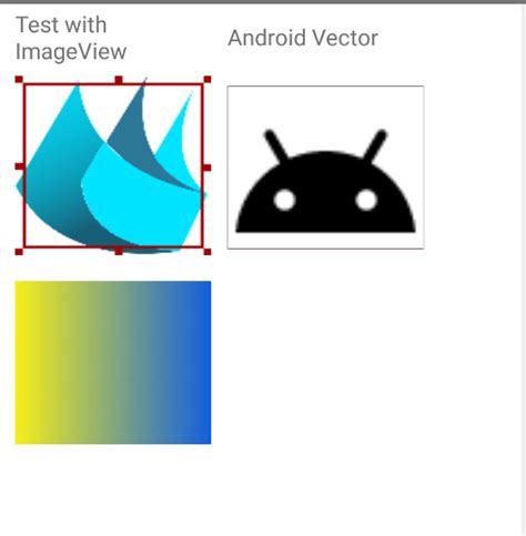 Android UI Components TUMMO UI B X Programming Forum