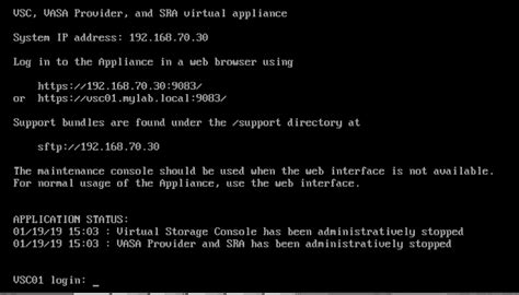 Vmware Srm Site Recovery Manager With Netapp Snapmirror Lab Guide