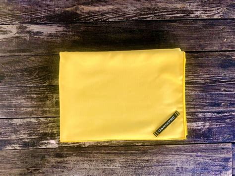 Купити рушник з мікрофібри 80x150 Gannapro