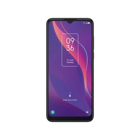 Telemóvel TCL 305 DS 32GB 2GB 6.52’’ 6102D Gray