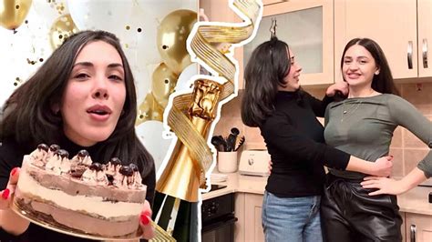 სოფიას დაბადების დღე 💝🎄ლე გატოს ტორტი გასტეონომის კრუასქნი და მოჩი Youtube
