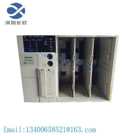 Schneider TSX Modular Base Controller Shenzhen Changxin Automation Equipment Co Ltd
