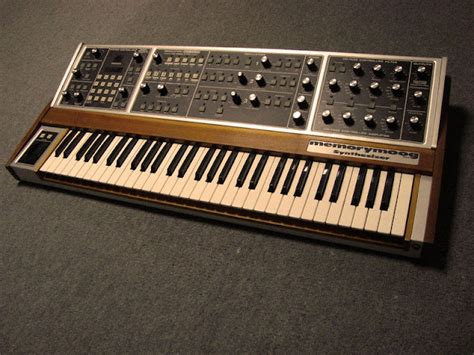 MATRIXSYNTH Moog Memorymoog Plus Synthesizer