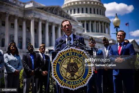 Rep Jason Crow Photos And Premium High Res Pictures Getty Images