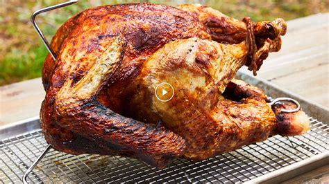 Deep Fried Turkey The New York Times