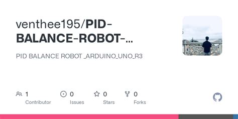 GitHub Venthee PID BALANCE ROBOT ARDUINO UNO R PID BALANCE ROBOT ARDUINO UNO R