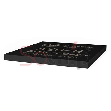 2022原装全新allwinner A20 H Bga441双核cpu处理器芯片组平板电脑固件