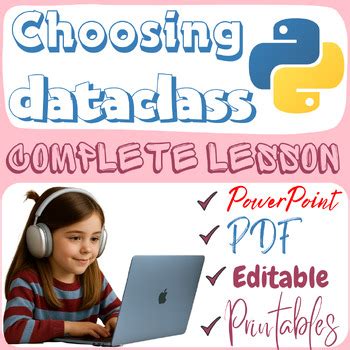 Choosing Dataclass In Python Programming Complete Coding Lesson