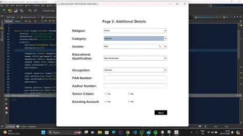 My Latest Project On Bank Management System Rohan Jaswal Posted On
