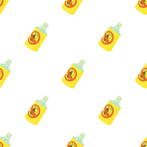 Premium Vector Insecticide Spray Pattern Seamless Background Texture