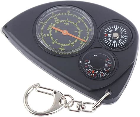 Portable Outdoor Odometer Multifunction Compass Curvometer With