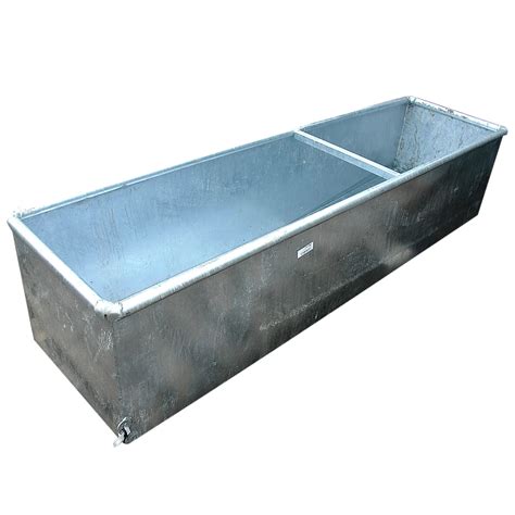 Cattle Water Trough Galv Morgans Ltd Morgans Your Local Builders Diy And Agricultural