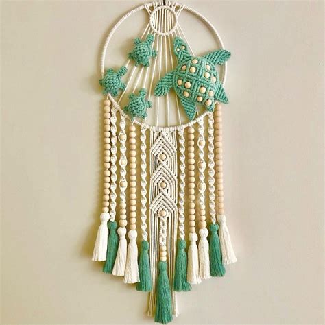 Macrame Weaving Crochet Fiberart Supplies On Instagram Work Of