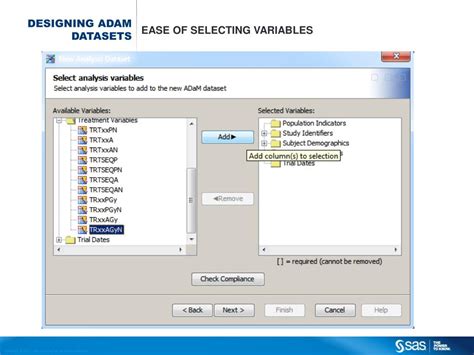 ppt designing adam datasets kiss the complexity goodbye powerpoint