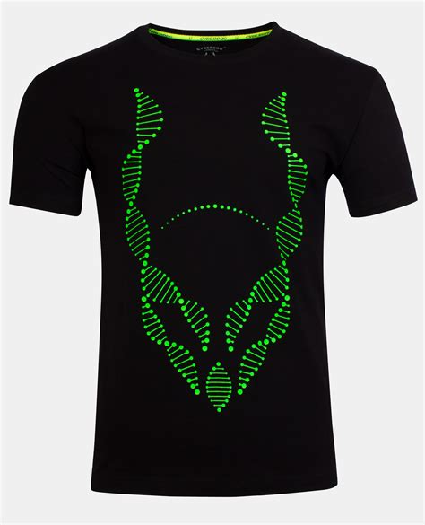 Mens Cyberdog Dna T Shirt Cyberdog