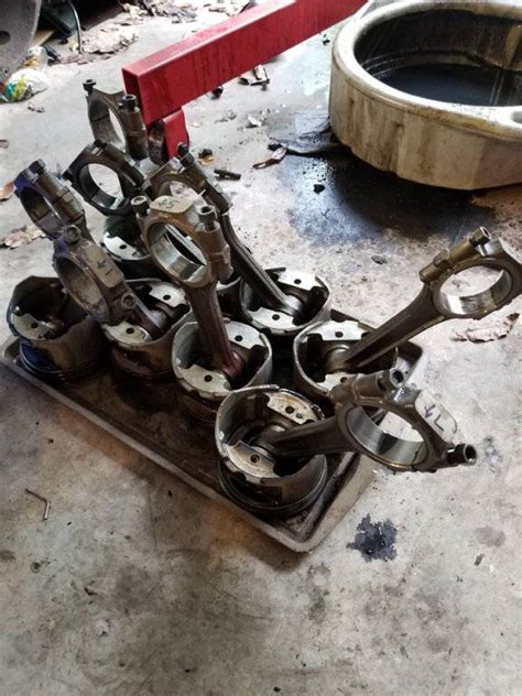 For Sale 1978 440 Rotating Assembly For C Bodies Only Classic Mopar Forum