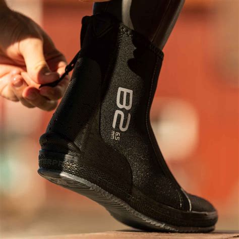 Waterproof B2 6 5mm Semi Dry Dive Boot Dive Gear Australia