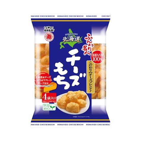 훈와리메이진 치즈모찌 66g 홈플러스