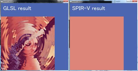 Spir V Shader On Amd Gpu Amd Community