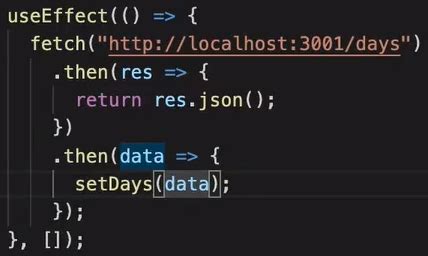 [React] #12 useEffect, fetch()로 API 호출