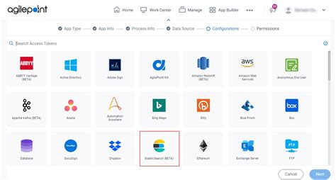 Access Token For Elasticsearch