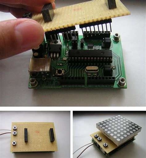 Pic18f2550 Development Board Circut Usb Bootloader Pcb Electronics