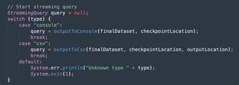 Use Oci Data Flow With Apache Spark Streaming To Process A Kafka Topic