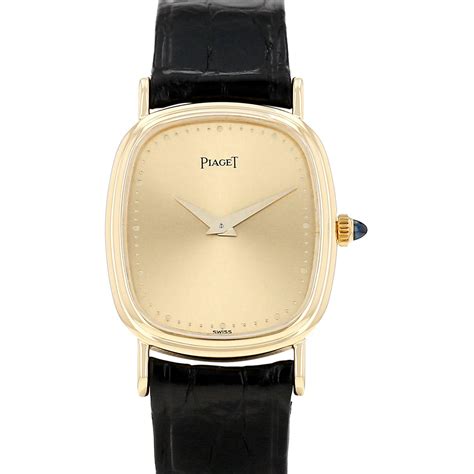 Reloj Vintage Piaget Emperador 416107 Collector Square