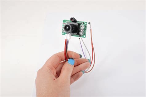 Ov7670 Arduino Camera Sensor Module Framecapture Tutorial Artofit