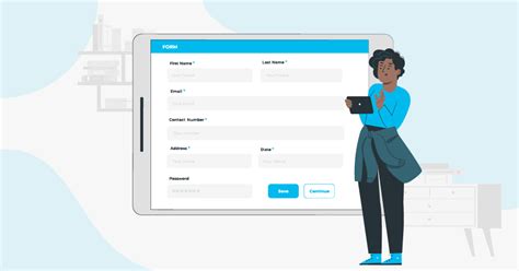 8 Ways To Improve Web Form Submission Usability