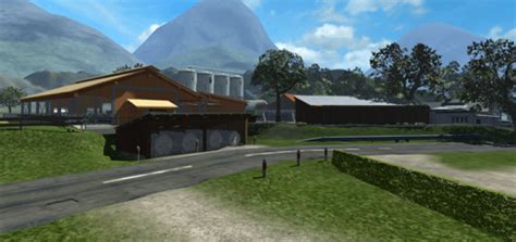 Sample Mod Map