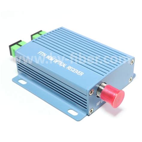 Ftth Passive Receiver Catv Optical Node Mini Wdm Converter Without
