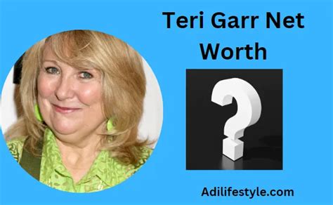 Teri Garr Net Worth A Peek Into Her Fortune Adilifestyle Com