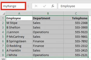 Automatically Expand The VLOOKUP Data Range Excel Off The Grid