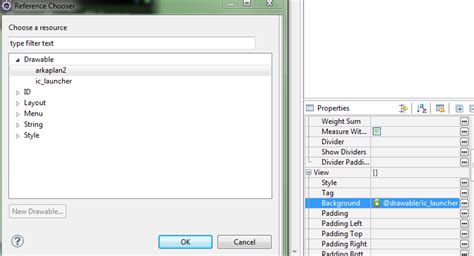 Android Dersleri Uygulamaya Resim Ve Ses Ekleme