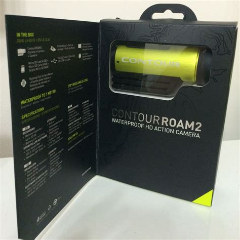 Contour Roam 2, Audio, Other Audio Equipment on Carousell