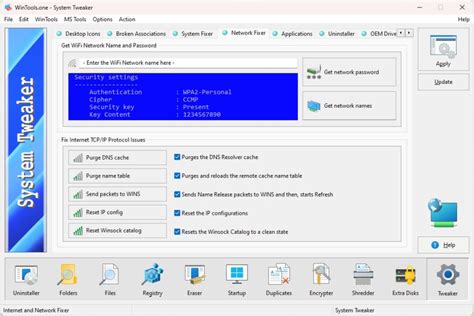 Wintoolsone How To Fix Network Errors And Internet Connection